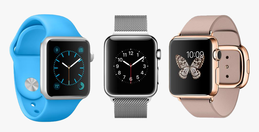 Iwatch Png, Transparent Png , Transparent Png Image - PNGitem
