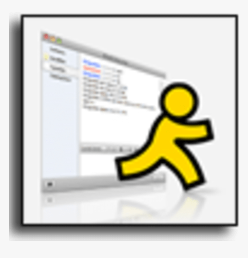 Aol Aim Logo