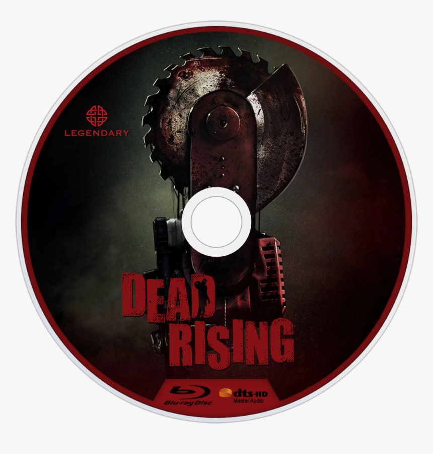 Dead Rising Movie Posters, HD Png Download , Transparent Png Image ...