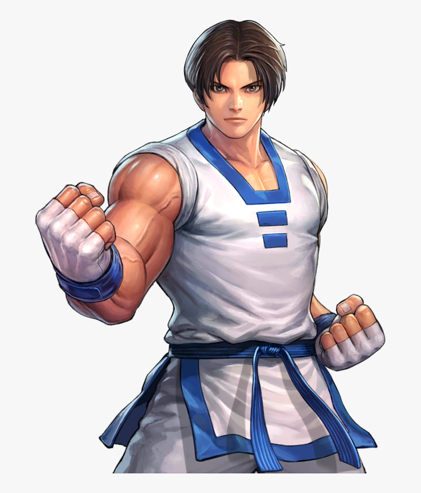 Kim Kaphwan Kof All Star, HD Png Download , Transparent Png Image - PNGitem