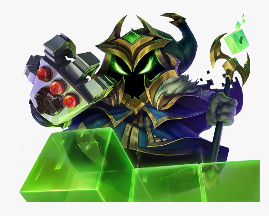 Thumb Image - Final Boss Veigar Png, Transparent Png , Transparent Png ...