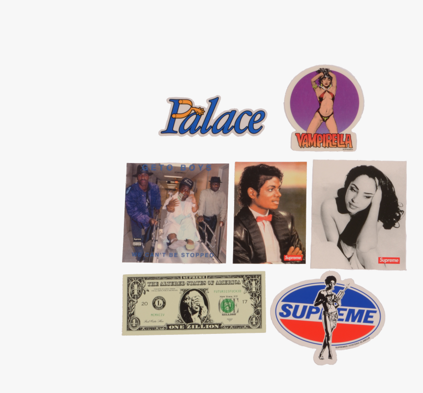 Assorted Sticker Pack - Dollar, HD Png Download , Transparent Png Image ...