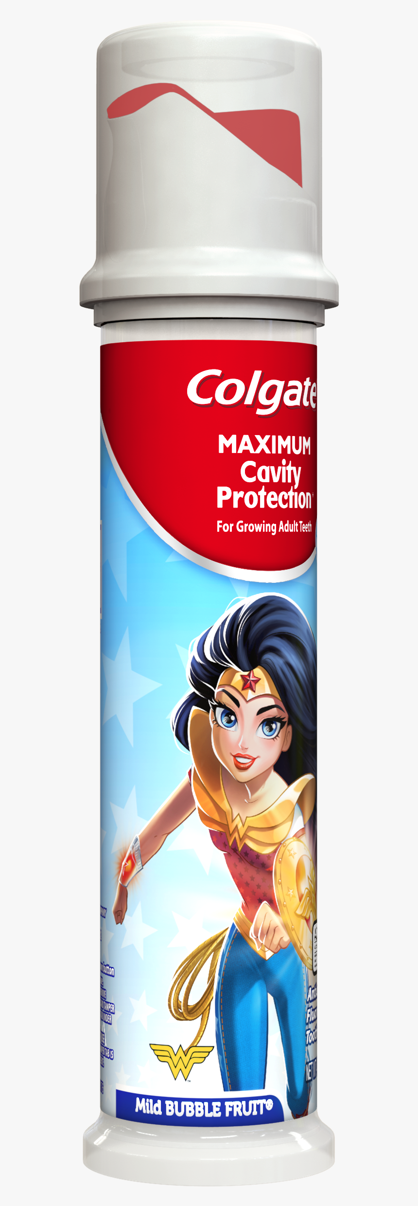 Colgate Batman Toothpaste, HD Png Download , Transparent Png Image ...