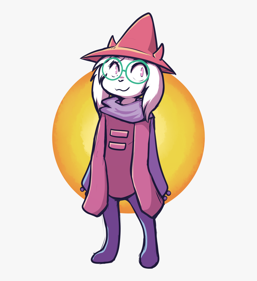 Ralsei Niko, HD Png Download , Transparent Png Image - PNGitem
