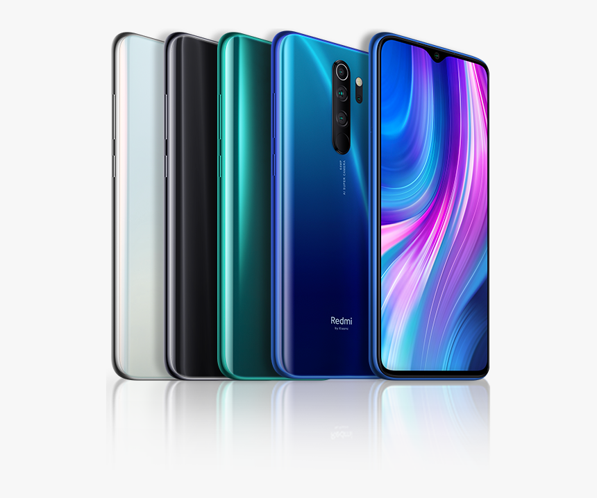 Redmi Note 8 Pro, HD Png Download , Transparent Png Image - PNGitem