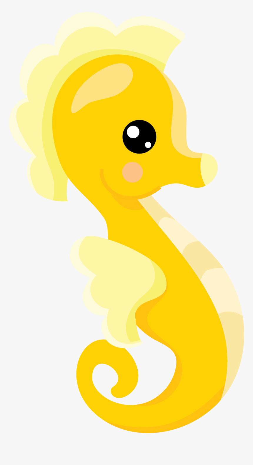 Ocean Friends Cutting Files Svg, Dxf, Pdf, Eps Included - Cartoon, HD ...