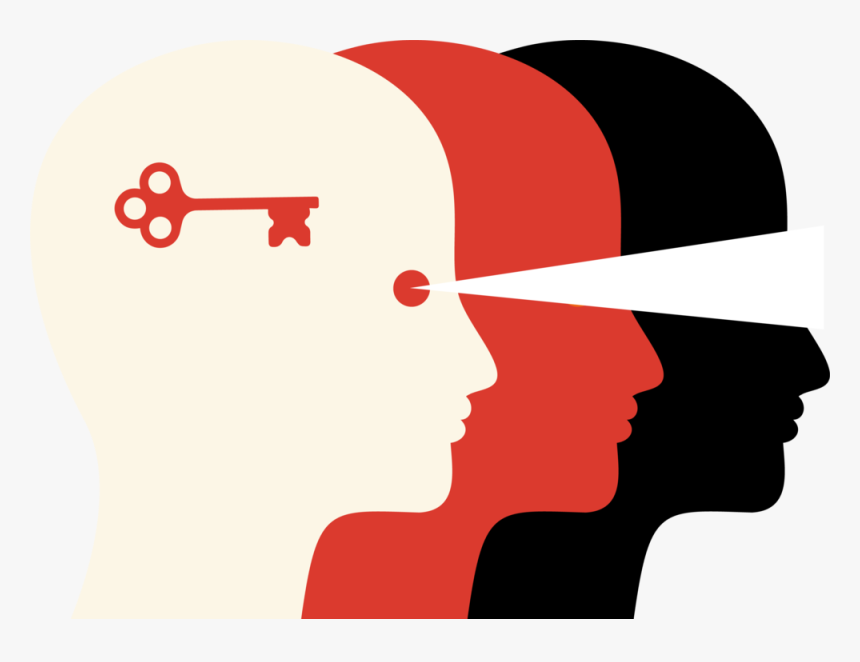 Head Key Grpahic - Illustration, HD Png Download , Transparent Png ...