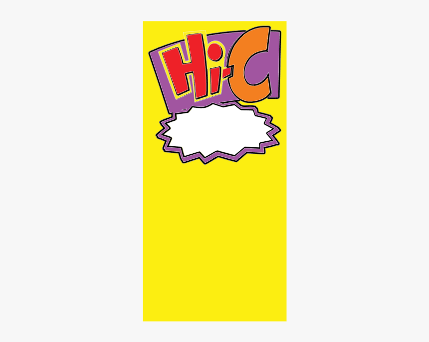 Hi-c, HD Png Download , Transparent Png Image - PNGitem