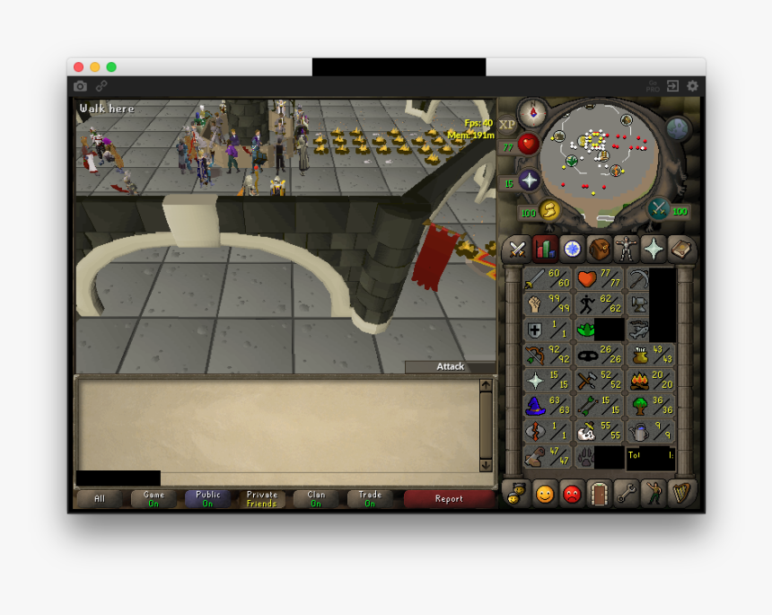 Osrs Woodcutting Level Up, HD Png Download , Transparent Png Image ...