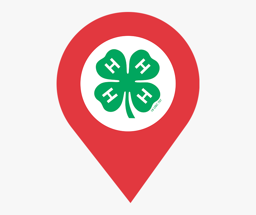 National 4 H Council Logo, HD Png Download , Transparent Png Image ...