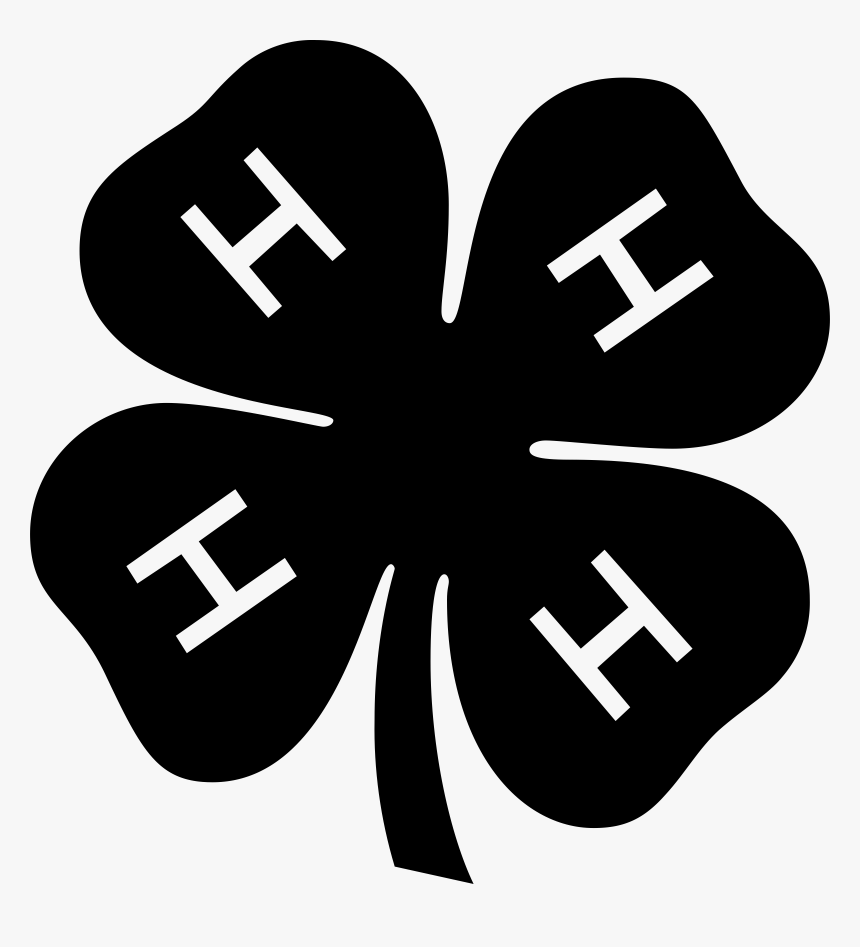 4H Symbol Printable
