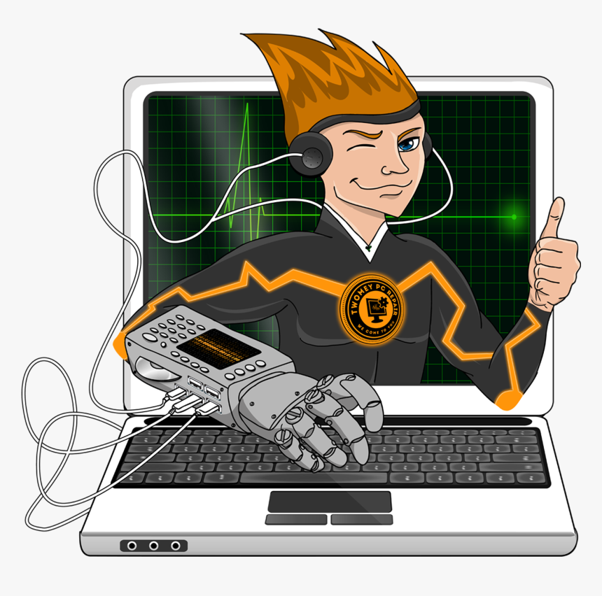 Logo-footer - Computer, HD Png Download , Transparent Png Image - PNGitem