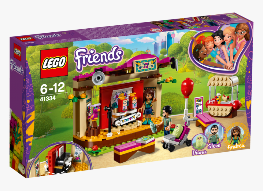 Lego Friends 41334, HD Png Download , Transparent Png Image - PNGitem