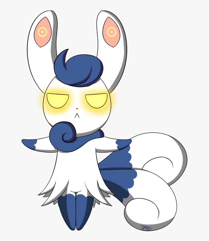 Meowstic, HD Png Download , Transparent Png Image - PNGitem