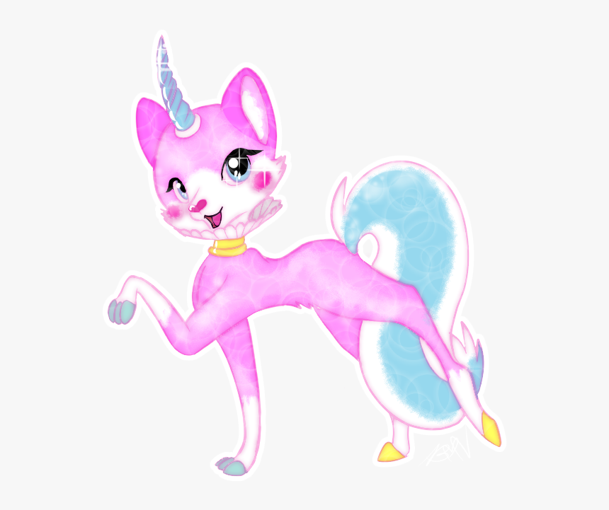 Pretty Princess Unikitty, HD Png Download , Transparent Png Image - PNGitem