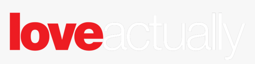 Love Actually Poster, HD Png Download , Transparent Png Image - PNGitem