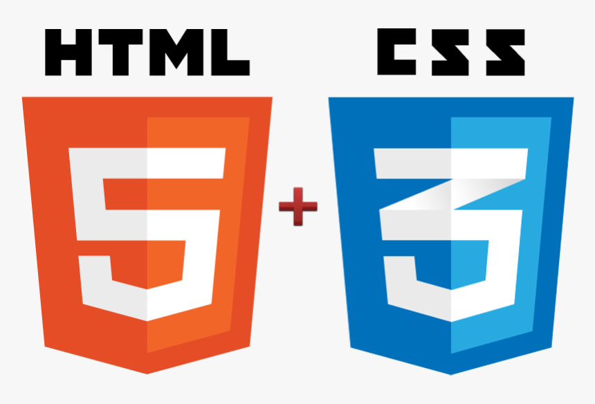 Logo Html Css Png, Transparent Png , Transparent Png Image - PNGitem