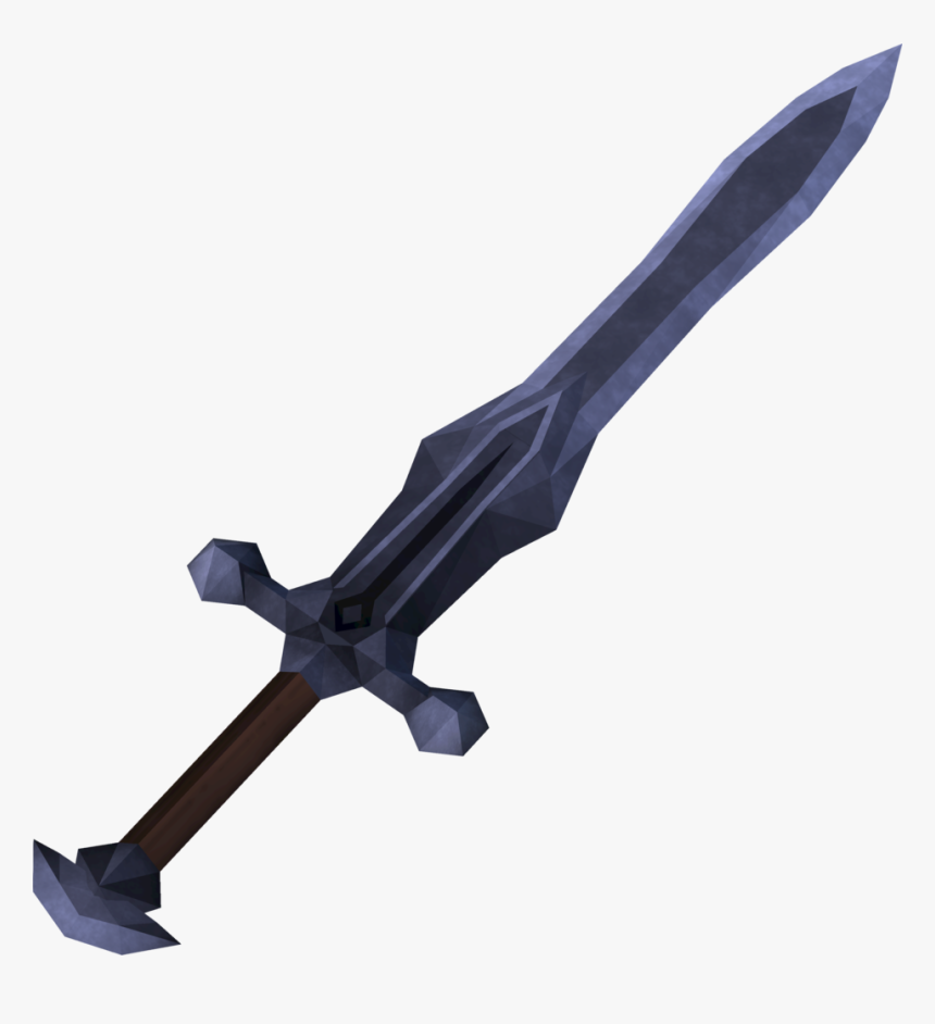 The Runescape Wiki - Sword, HD Png Download , Transparent Png Image ...