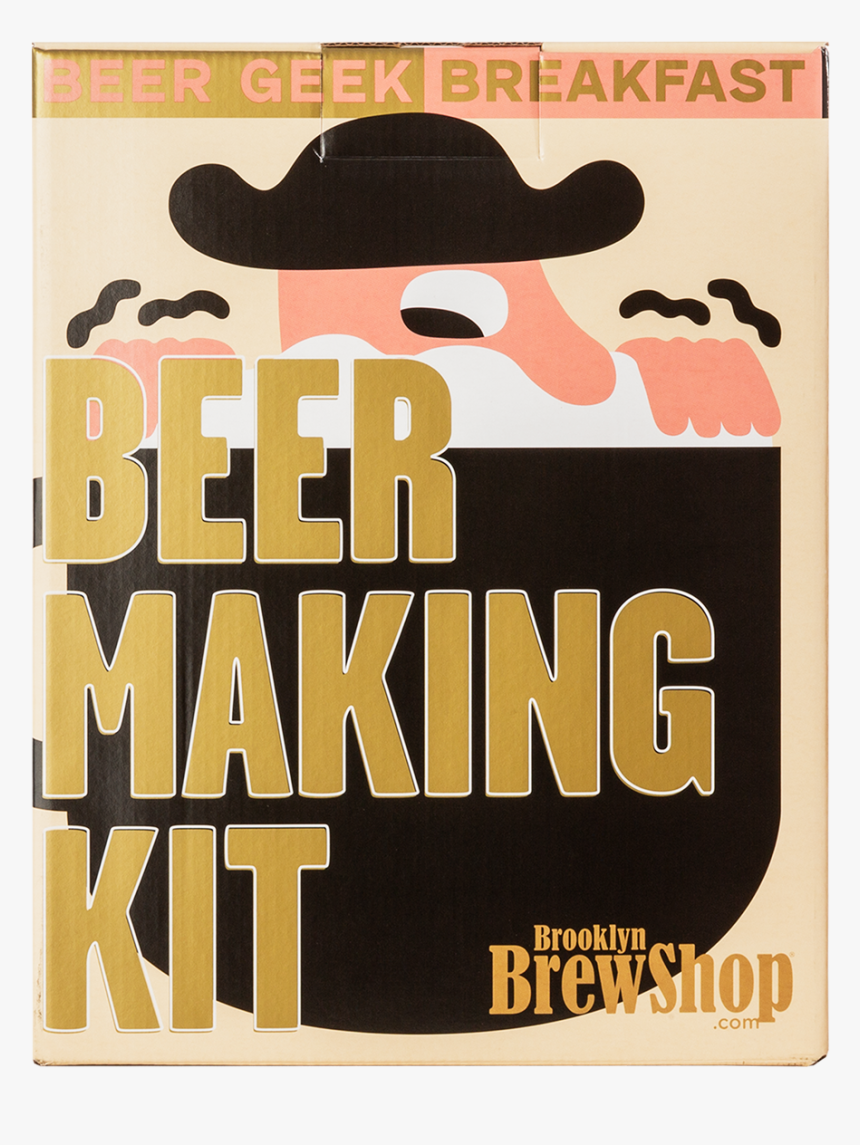 Craft Beer Making Kit - Poster, HD Png Download , Transparent Png Image ...