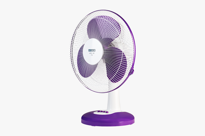 Purple - Mechanical Fan, HD Png Download , Transparent Png Image - PNGitem