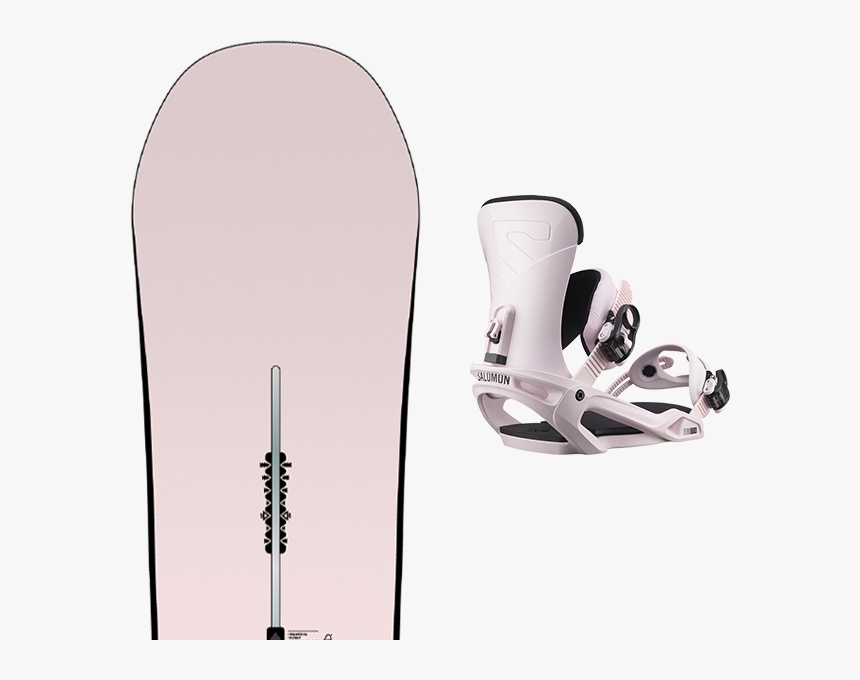 Ride Compact Snowboard 2019, HD Png Download , Transparent Png Image ...