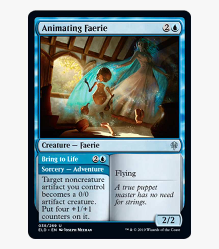 Mtg Throne Of Eldraine, HD Png Download , Transparent Png Image - PNGitem