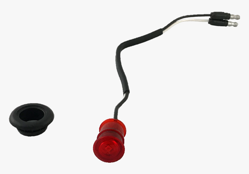 Truck Lite Marker/clearance Light, Red Led Tl 33050r - Storage Cable ...