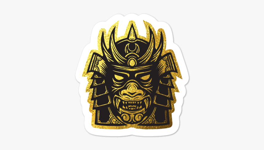 Samurai Gold, HD Png Download , Transparent Png Image - PNGitem