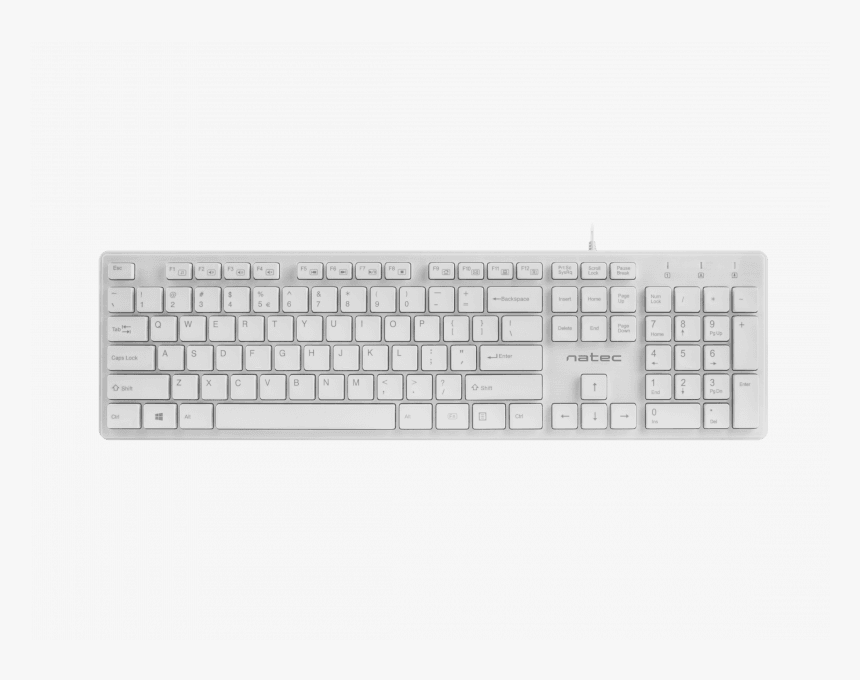 Magic Keyboard 2 With Numeric Keypad, HD Png Download , Transparent Png ...