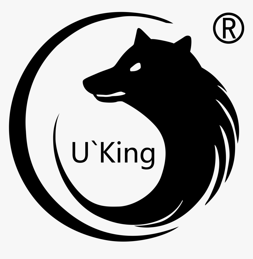 Uking Moving Head Logo, HD Png Download , Transparent Png Image - PNGitem