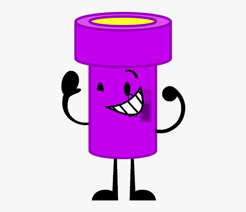 The Object Shows Community Wiki - Flashlight Object, HD Png Download ...