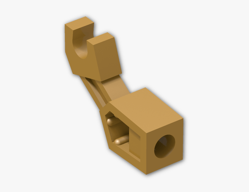 Brick Building Sets Original Lego® Parts - Lego Clip Hole, HD Png ...