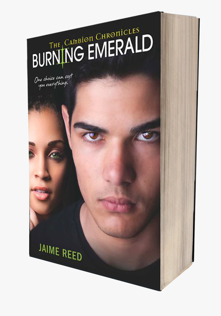 Book 2 - Burning Emerald, HD Png Download , Transparent Png Image - PNGitem