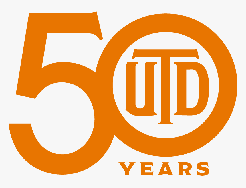 Utd - University Of Texas At Dallas Logo, HD Png Download , Transparent ...