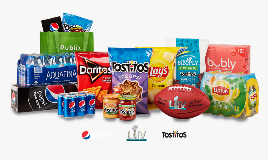Pepsi & Tostitos - Snack, HD Png Download , Transparent Png Image - PNGitem