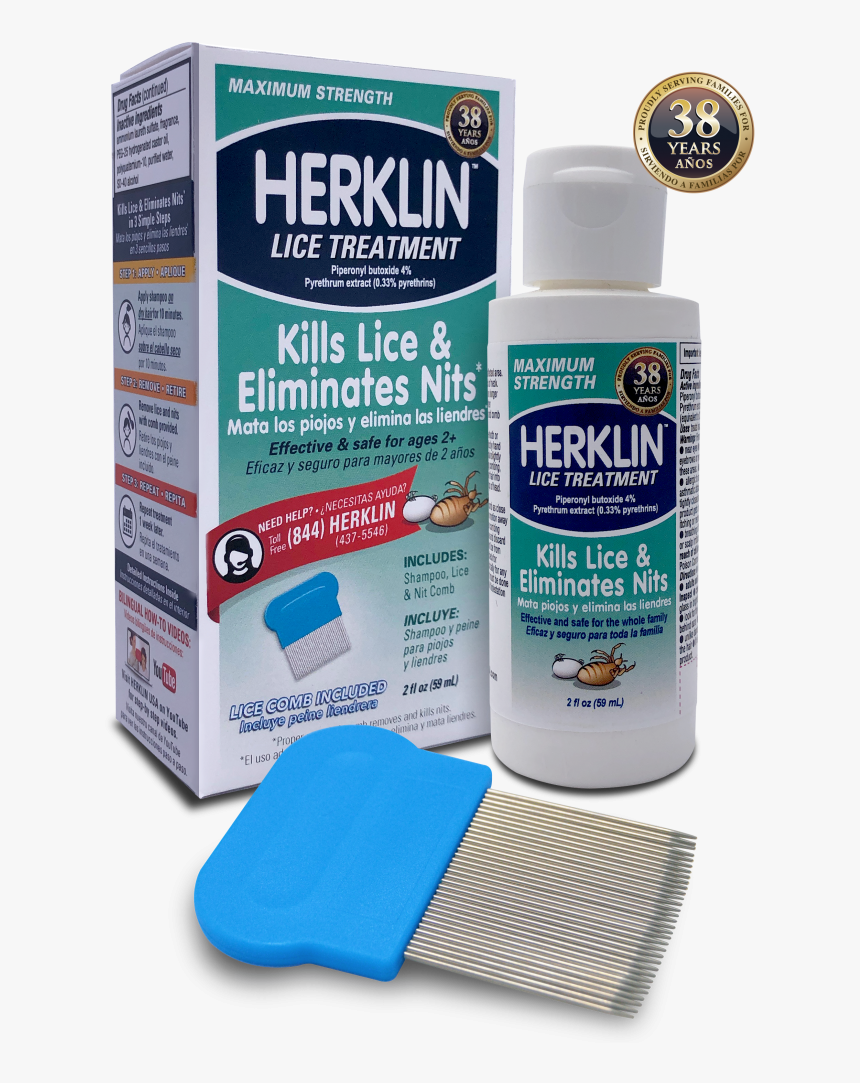 Marcasusa Llc - Herklin Shampoo, HD Png Download , Transparent Png ...