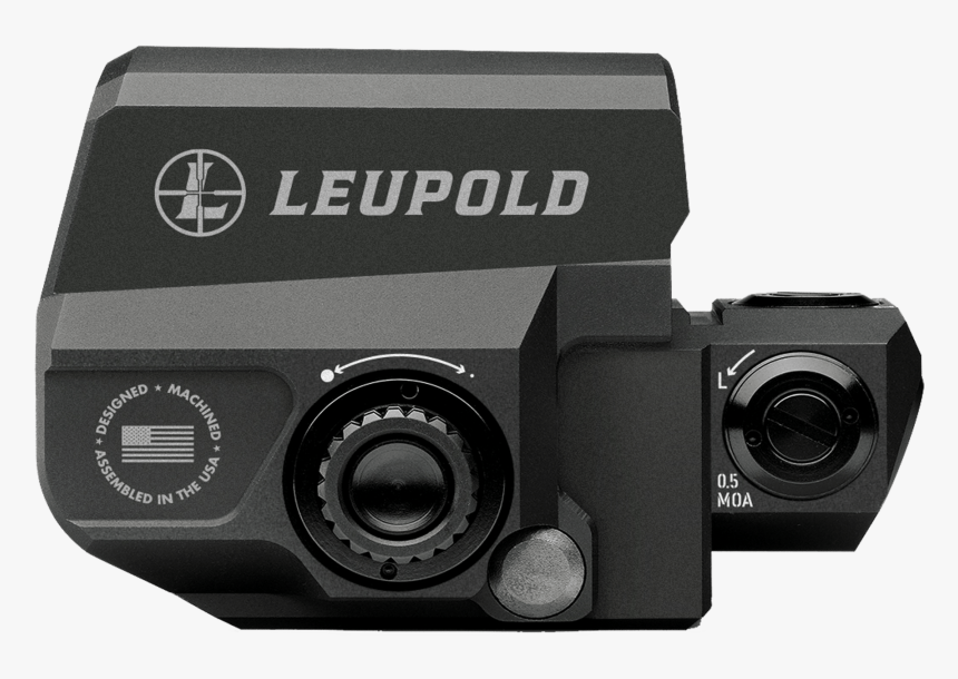 Leupold Red Dot Sight, HD Png Download , Transparent Png Image - PNGitem