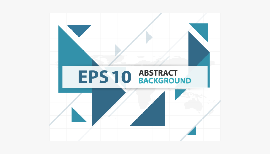 Modern Vector Polygon - Graphic Design, HD Png Download , Transparent ...