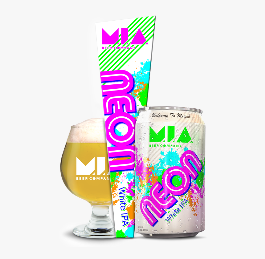 Mia Neon Ipa, HD Png Download , Transparent Png Image - PNGitem