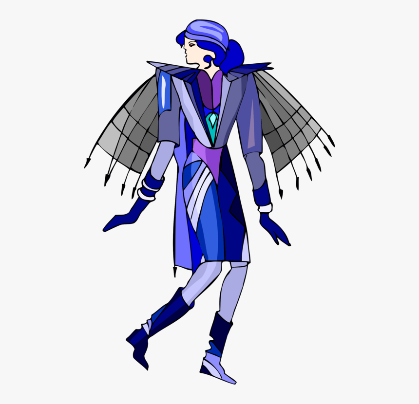 Electric Blue,art,joint - Portable Network Graphics, HD Png Download ...