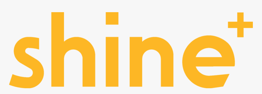 Shine Yellcmyk 30 95 - Shine+ Logo, HD Png Download , Transparent Png ...