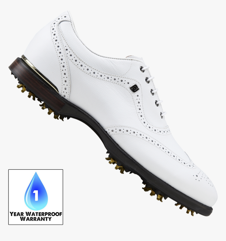 2019s Footjoy Fj Icon™ Black Golf Shoes - Footjoy Icon Black White, HD ...