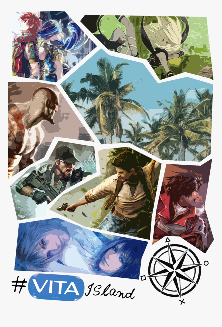 This Design Was Created By Marcin Featuring Some Of - Poster, HD Png ...