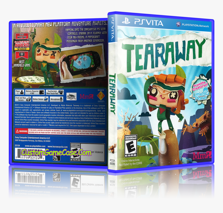 Sony Playstation Ps Vita - Flyer, HD Png Download , Transparent Png ...