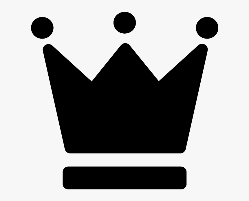 King And Queen Crown Icon, HD Png Download , Transparent Png Image ...