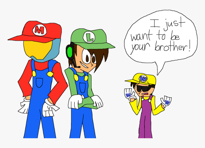 Mario Minecraft Skin