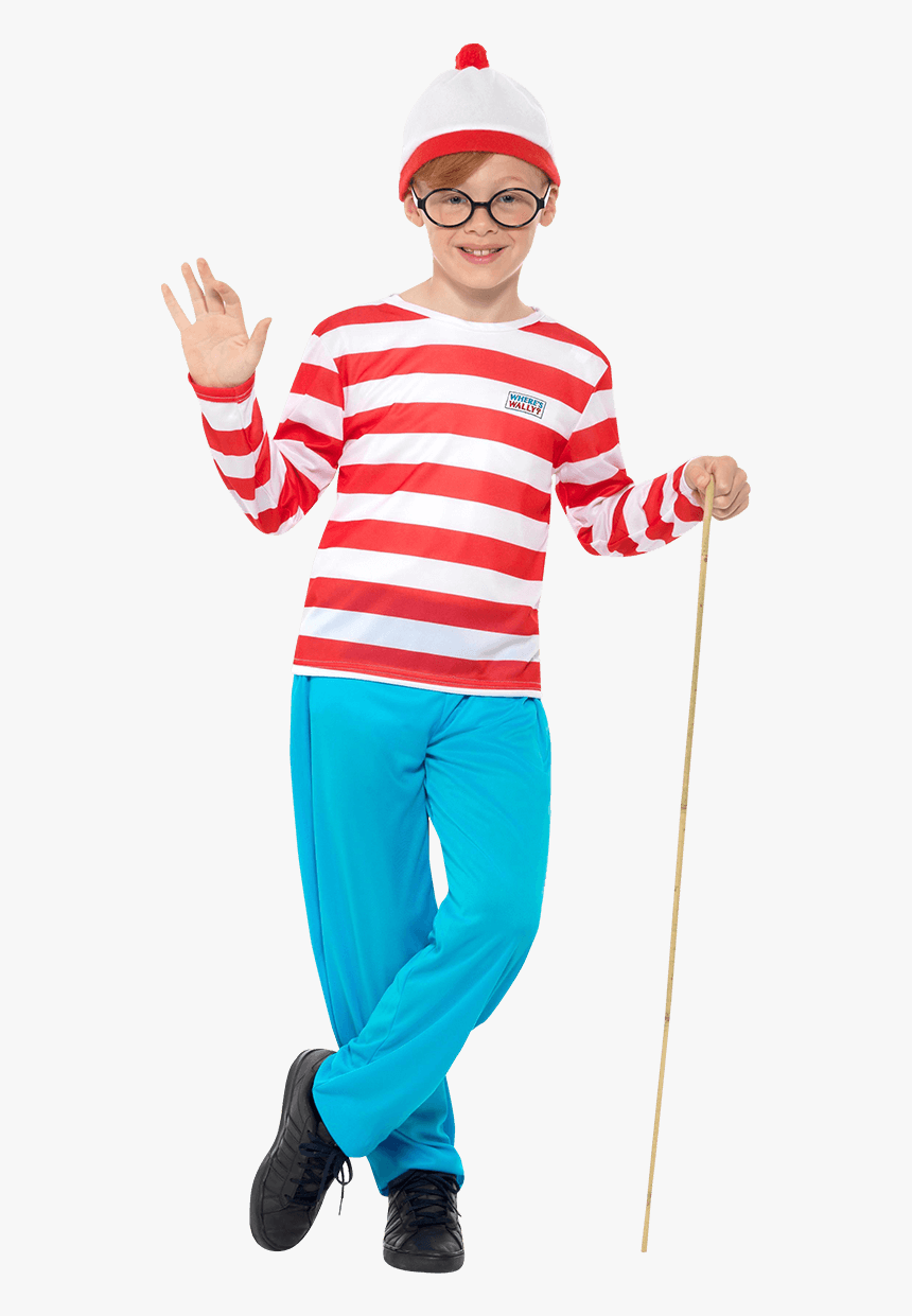 Wheres Waldo Png, Transparent Png , Transparent Png Image - PNGitem