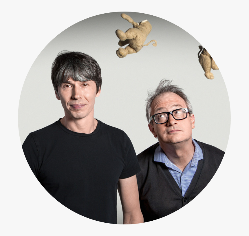 The Infinite Monkey Cage - Infinite Monkey Cage, HD Png Download ...