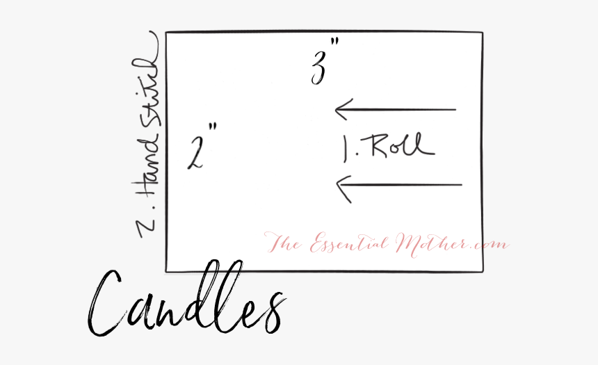 Lucy Candles - Paper, HD Png Download , Transparent Png Image - PNGitem