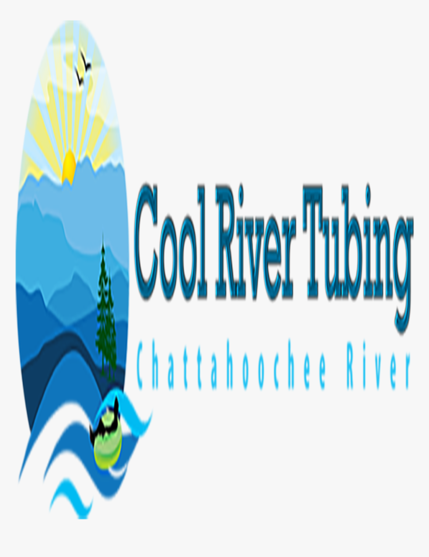 Cool River Tubing Helen Logo, HD Png Download , Transparent Png Image ...